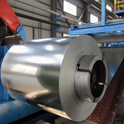 China Hot Dipped SGCC Galvanized Steel Coil 0.25mm Thickness Regular Spangle for sale