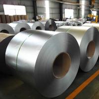 China Hot Dipped SGCC Galvanized Steel Coil 0.25mm Thickness Regular Spangle for sale