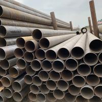 China ASTM A283 Seamless Cold Rolled Carbon Steel Tube Pipe 4 Inch SCH40 Thickness for sale