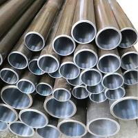 China ASTM A283 Seamless Cold Rolled Carbon Steel Tube Pipe 4 Inch SCH40 Thickness for sale