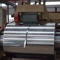 China DX51D Z275g Zinc Coated Galvanized Steel Coil Hot Dipped 0.5mm Thickness for sale