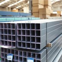 China 14 16 Gauge Galvanized Steel Tube Pipe ISO Certificate 1000mm for sale