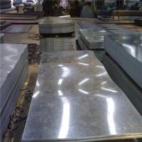 China Hot Dipped GI Galvanized Steel Sheet Plate ASTM 4X8 SGCC Z120g 22 Gauge for sale