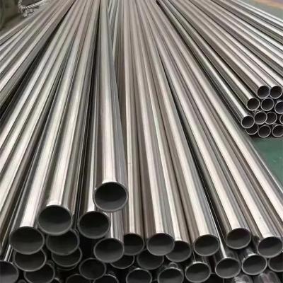 China 304 SS Cold Rolled Stainless Steel Pipe 2000mm Polished Normal Size For Industrial Use for sale