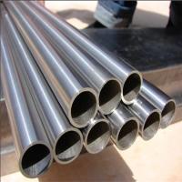 China SUS 410 Customized Stainless Steel Tube Pipe 2 Inch 4 Inch 4000mm For Decoration for sale