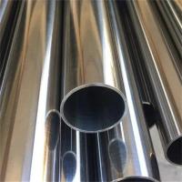 China SUS 304 316 20 Gauge BA Stainless Steel Pipe Seamless 2B 8K Surface Treatment for sale