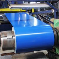 China JIS G3302 SGCC PPGI Prepainted Galvanized Steel Coil Color Coated 1220mm For Construction for sale