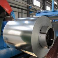 China DX51D Z275g Galvanized GI Steel Coil 26 Gauge 5MM Hot Dipped For Roofing for sale