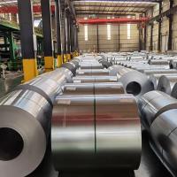 China DX51D Z275g Galvanized GI Steel Coil 26 Gauge 5MM Hot Dipped For Roofing for sale