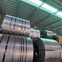 China ASTM Q345 Hot Rolled MS Carbon Steel Coil Roll 5mm 10mm Thickness Full Hard for sale