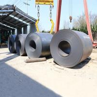 China ASTM Q345 Hot Rolled MS Carbon Steel Coil Roll 5mm 10mm Thickness Full Hard for sale