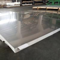 China 0.3mm-3.0mm 304 Stainless Steel Plate Sheet 2000mm Mill Edge Cold Rolled Mirror Finish for sale