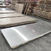 China AISI SUS 304 Stainless Steel Plate Sheet 0.3mm-6mm ISO Certificate For Building for sale
