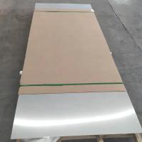 China BA Surface AISI 303 Stainless Steel Sheet Cold Rolled Customized Pattern for sale