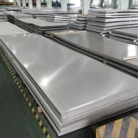 China ASTM A240 SS 0.5mm Stainless Steel Sheet 304 201 430 Cold Rolled Mirror Finishing for sale