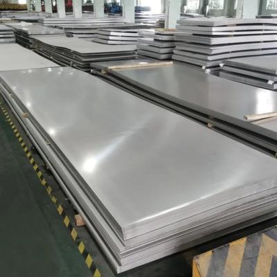 China ASTM A240 SS 0.5mm Stainless Steel Sheet 304 201 430 Cold Rolled Mirror Finishing for sale