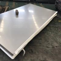 China AISI 430 Cold Rolled Stainless Steel Sheet 2b Finish Plate 2mm Thick 4X8 FT for sale