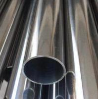 China 304 Round Seamless Stainless Steel Pipe Hot Rolled 1 Inch 2 Inch 6000mm Length SS Tube for sale