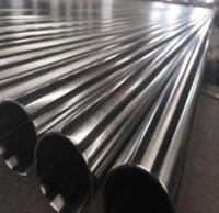 China 304 Round Seamless Stainless Steel Pipe Hot Rolled 1 Inch 2 Inch 6000mm Length SS Tube for sale