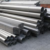 China ASTM A312 430 Stainless Steel Pipe Polished 16 Gauge Cold Rolled Tube For Decoration for sale