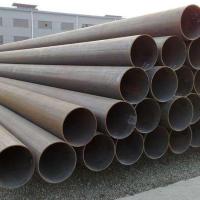 China ASTM Q215 GR.A Carbon Steel Tube Seamless Pipe OD 40mm Wall Thickness 1.5mm For CFB for sale