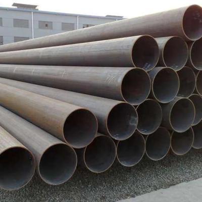 China ASTM Q215 GR.A Carbon Steel Tube Seamless Pipe OD 40mm Wall Thickness 1.5mm For CFB for sale