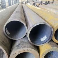 China ASTM Q215 GR.A Carbon Steel Tube Seamless Pipe OD 40mm Wall Thickness 1.5mm For CFB for sale