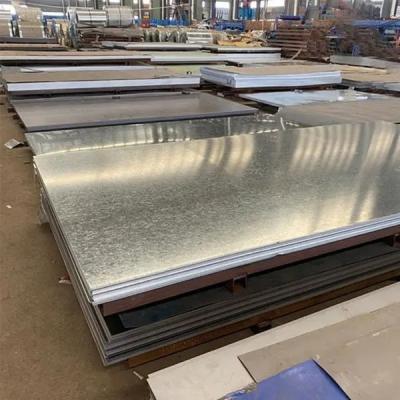 China JIS G3302 SGCC Galvanized Steel Gi Plate Sheet 1220mm Width Hot Dipped Zinc Coating for sale