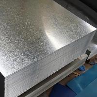 China JIS DX51D SGCC Galvanized Steel Sheet Plate Zinc Coated Hot Dipped Zero Spangle for sale
