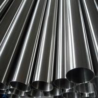 China TP 304L Stainless Steel Pipe Hot Rolled  1000-12000mm Bright Annealed Tube for sale