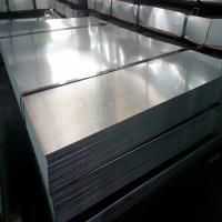 China JIS G3302 DX51D Z30g Galvanized Steel Sheet Gi Plate PVC Coated Zero Spangle for sale
