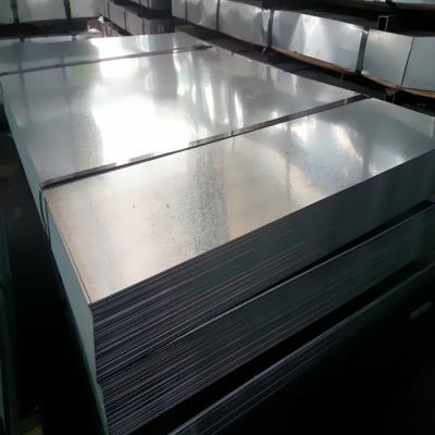 China JIS G3302 DX51D Z30g Galvanized Steel Sheet Gi Plate PVC Coated Zero Spangle for sale