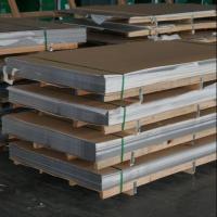 China Silver Astm A240 Cold Rolled Stainless Steel Sheet 8k Mirror Finish Customized Size for sale