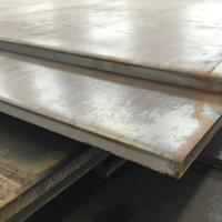 China S235j2 S275 S355 Hot Rolled Steel Plate Carbon 14 Gauge Thick ISO For Construction for sale