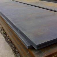 China ASTM A588 GR B Rolled Steel Panels 5mm Thick 1500mm Width For Ship Building for sale