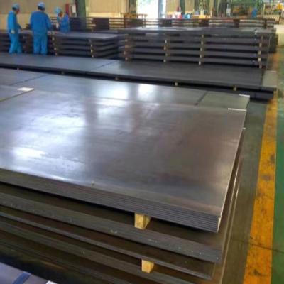 China S40C JIS G4051 1040 Sheet Hot Rolled 5mm Thick Customized Size Machine Structure Use for sale