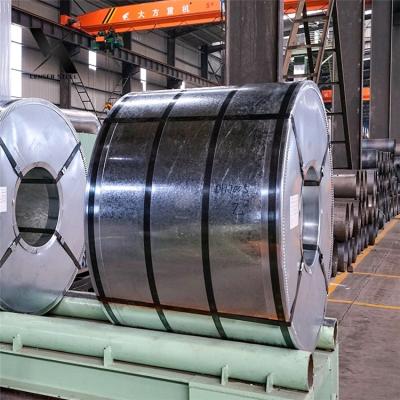 China SGCC JISG3302 G550 Galvanized Coil High Zinc Coating 0.12-3.0mm Thick Z275 G90 for sale