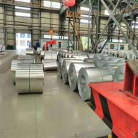 China Z100 CGCC Carbon Galvanized Steel Coils DX51d G90 Chromated 1250mm Steel Plate for sale