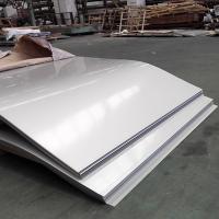 China BA Surface Stainless Steel Plates Sheets 304/304L/321/316/309S Hot-Rolled 2B for sale