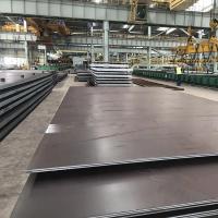 China ASTM A36 A283 Cold Rolled Steel Sheet Plate Laser Cutting Customized Size For Building for sale