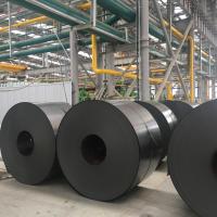 China ASTM A572 Gr.50 Low Carbon Steel Coil 1200mm Width Cold Rolled For Building for sale