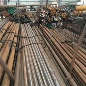 China ASTM Q195 Carbon Steel Bar A36 A53 3 - 6mm Hot Rolled ISO Certificate For Industry for sale