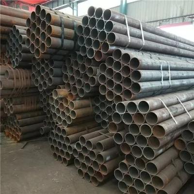 China 5 - 15 Inches Carbon Steel Tube ASTM Q690 Q720 Q890  Welding  Round Square for sale