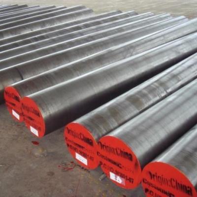 China 40mm Diameter 20# 45# 60# Carbon Steel Bar Round Rod Laser Cutting For Structure for sale