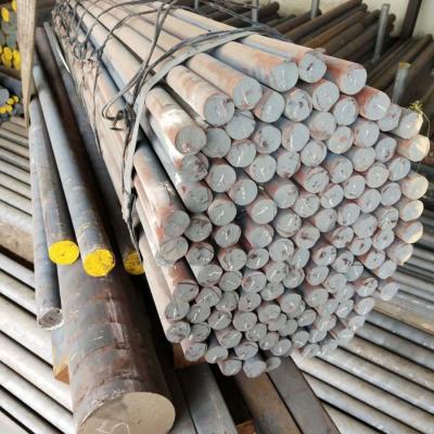 China High Strength Cutting Size Carbon Steel Bar Rod 10mm Diameter S275JR S355JR for sale