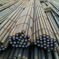 China Cold Drawn Carbon Steel Bar ASTM A500 A588 20mm 5000mm Length Black Surface for sale