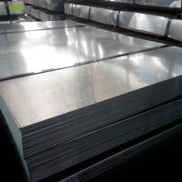 China 80g 120g Hot Dipped Galvanized Steel Sheet Q195 Grade GI Coils SGCC JIS G3302 for sale
