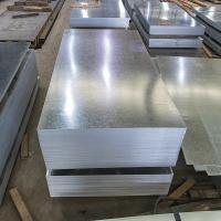 China 80g 120g Hot Dipped Galvanized Steel Sheet Q195 Grade GI Coils SGCC JIS G3302 for sale