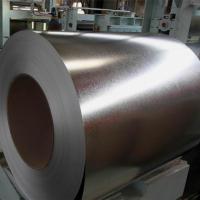 China DX51D SGCC Normal Spangle Galvanized Steel Coil Zinc Coating Metal Gi Strip for sale
