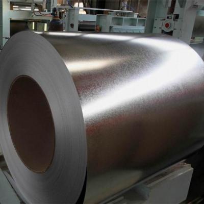 China DX51D SGCC Normal Spangle Galvanized Steel Coil Zinc Coating Metal Gi Strip for sale